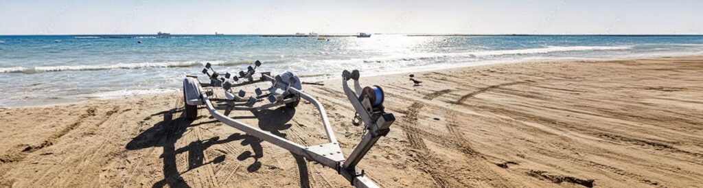 Best Boat Trailer Guide For Beginners – Port Sanibel Marina